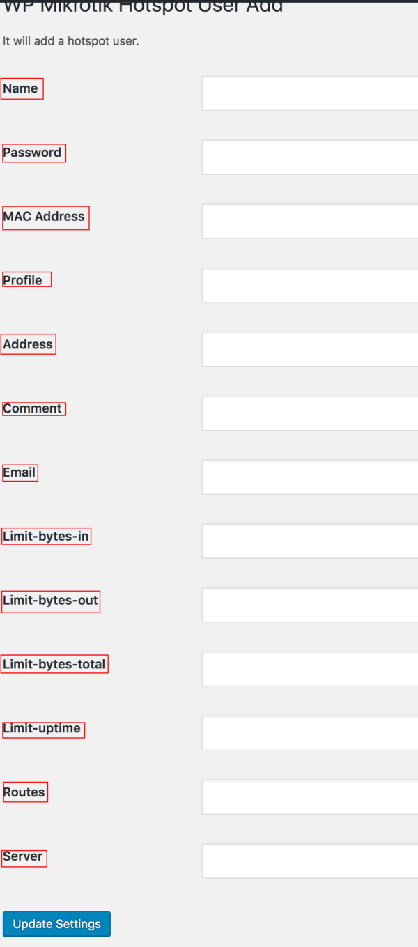 How to Create Hotspot User | Garaz Lab