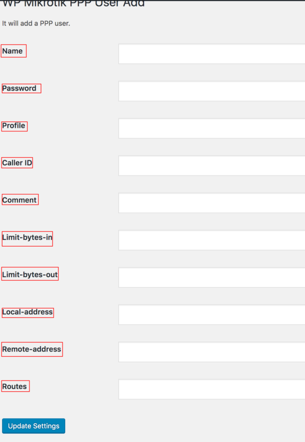 How to Create PPP User | Garaz Lab