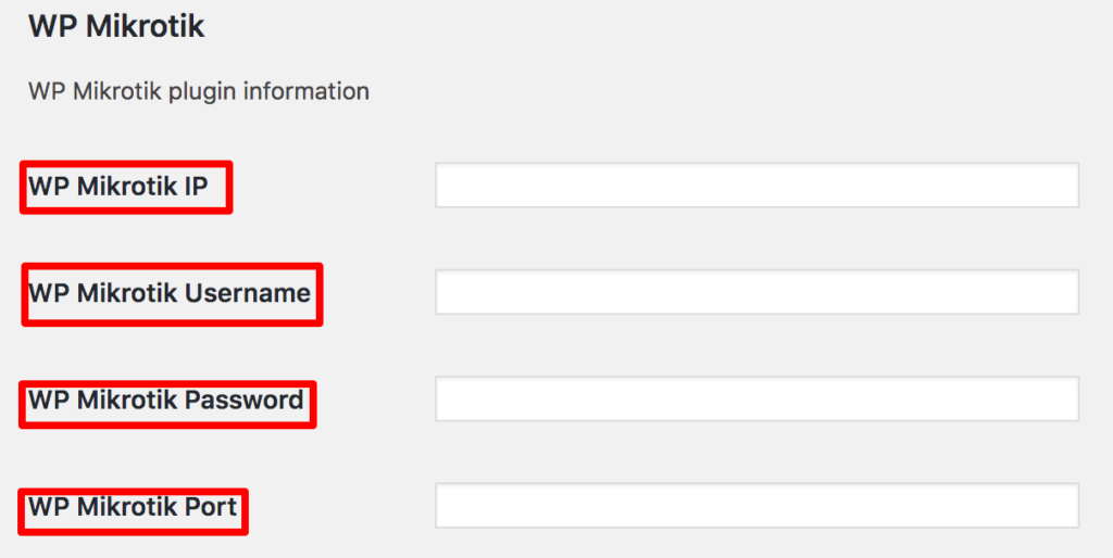 Settings | Garaz Lab
